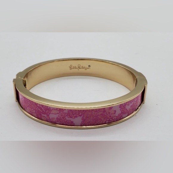 Lilly Pulitzer | Jewelry | Lilly Pulitzer Spring Bangle | Poshmark
